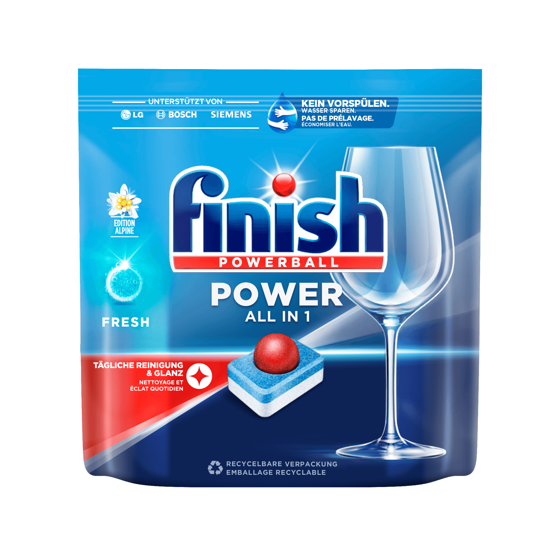 Finish Produkte | Finish Schweiz