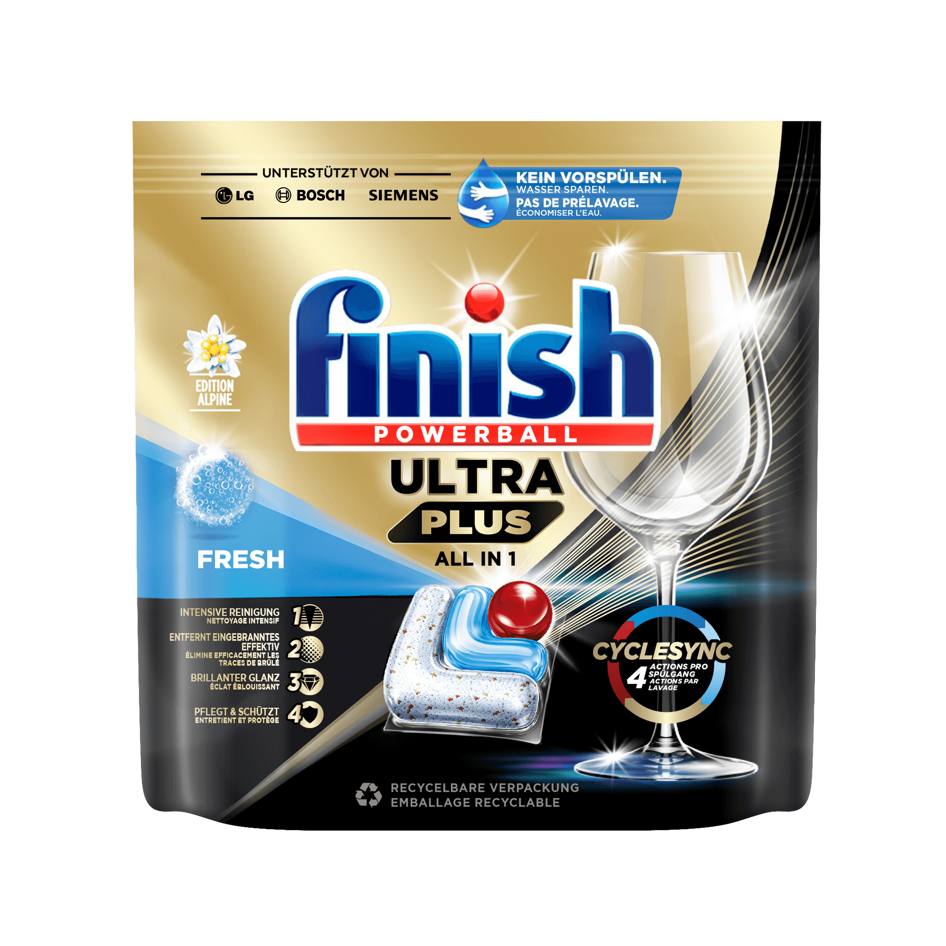 Produits Finish | Finish Suisse