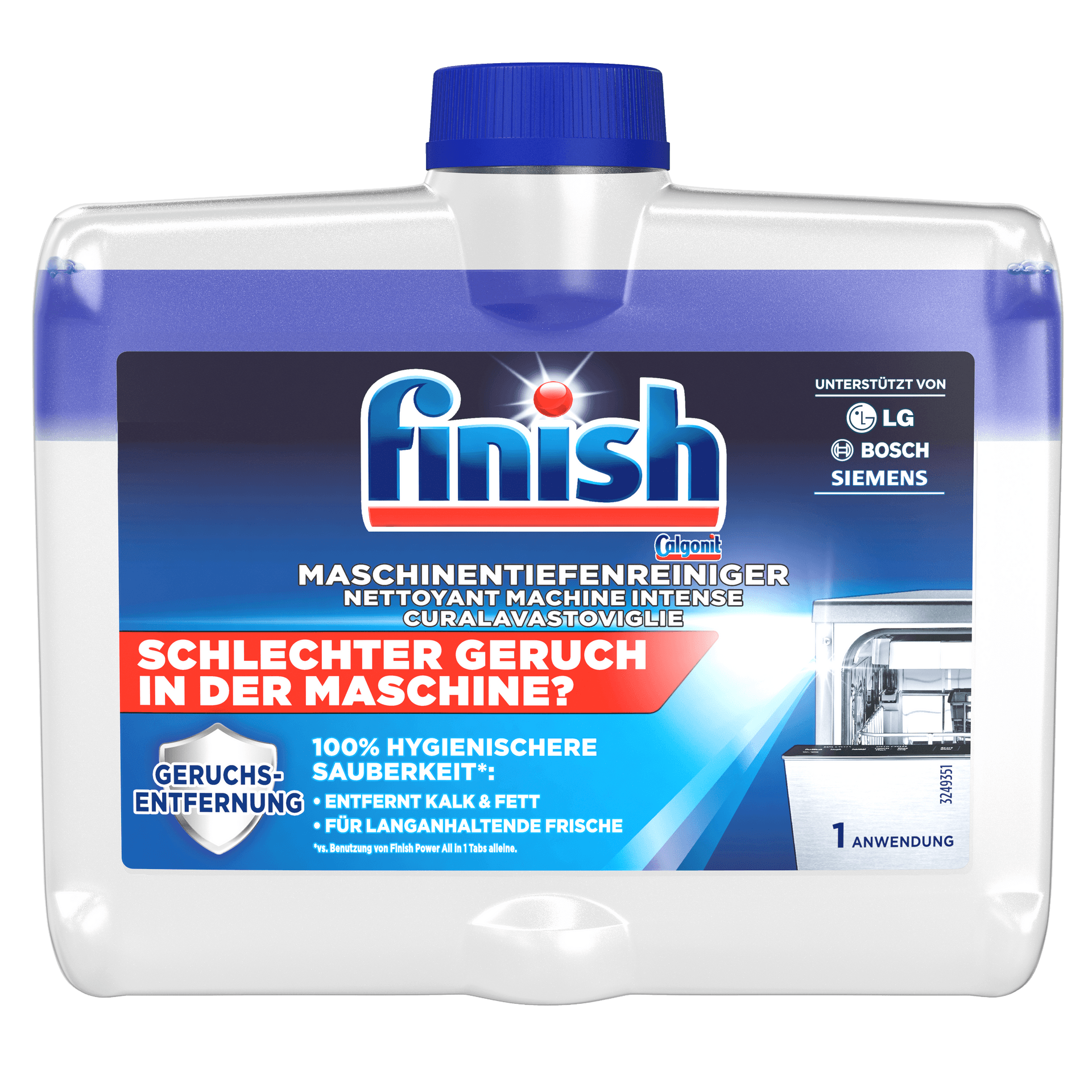 Produits Finish | Finish Suisse