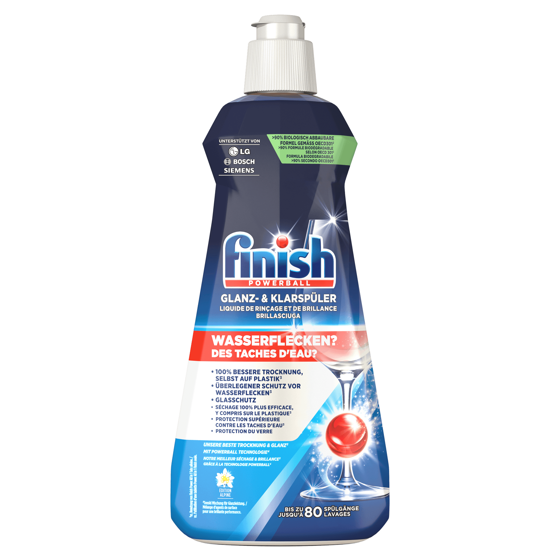 Finish Produkte | Finish Schweiz