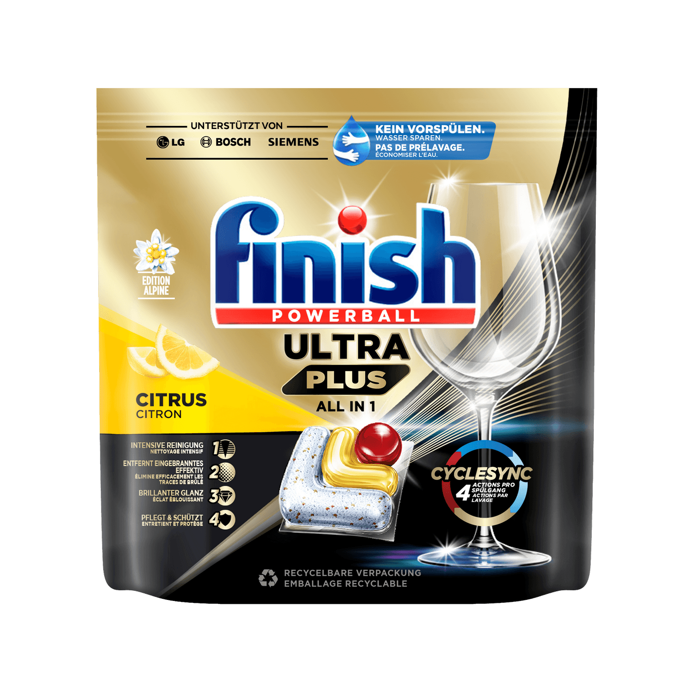 Finish Produkte | Finish Schweiz