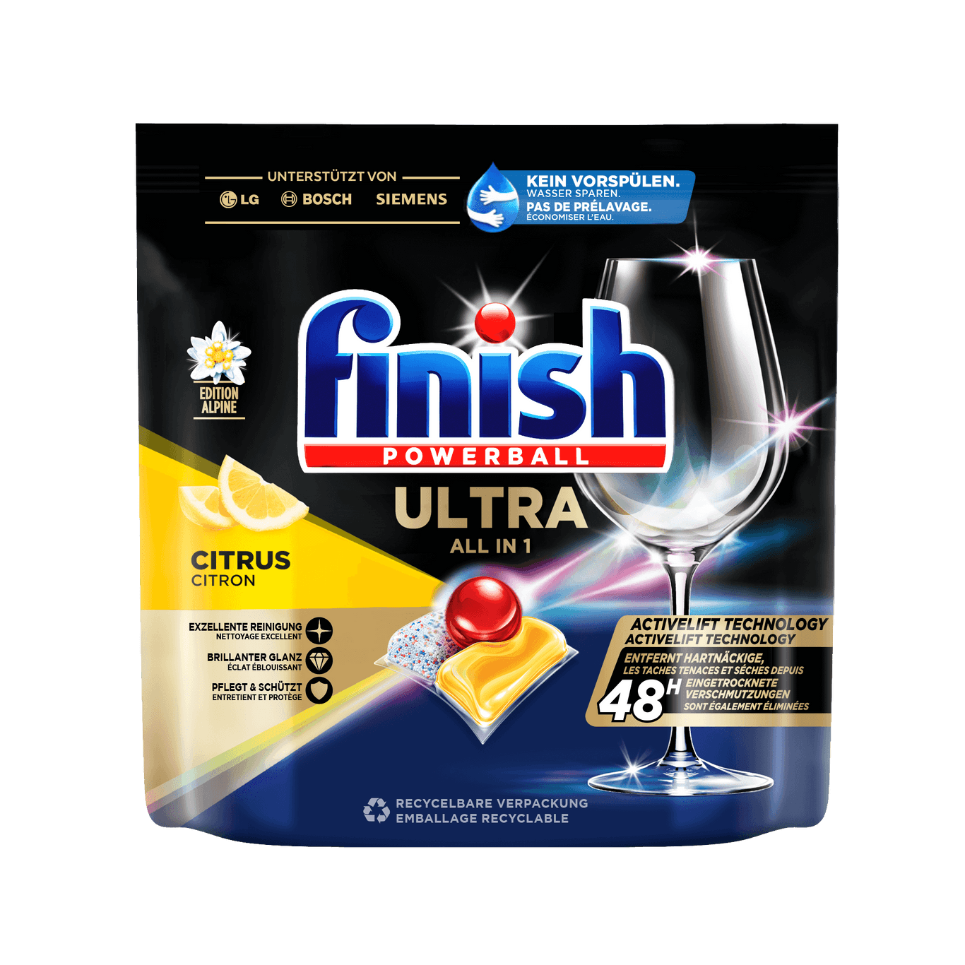 Finish Produkte | Finish Schweiz