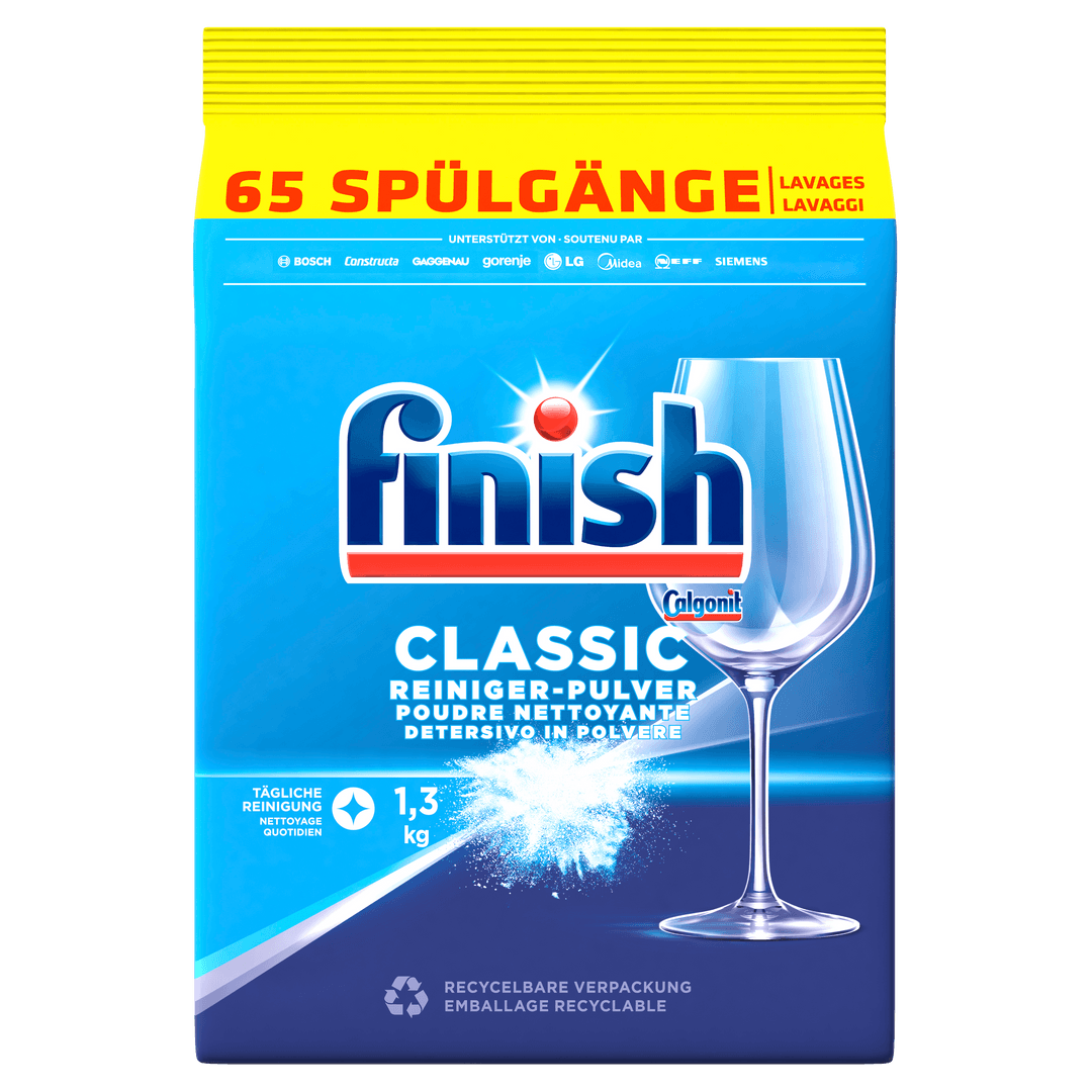 Produits Finish | Finish Suisse
